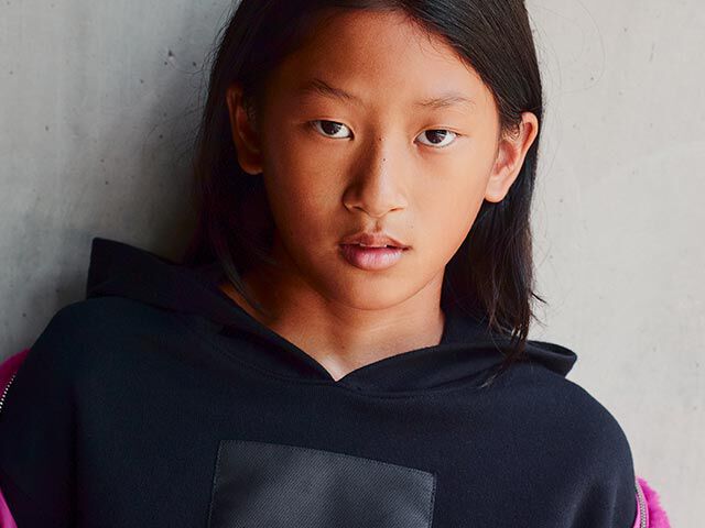 Girls: Sisley Fall Winter 24 Collection