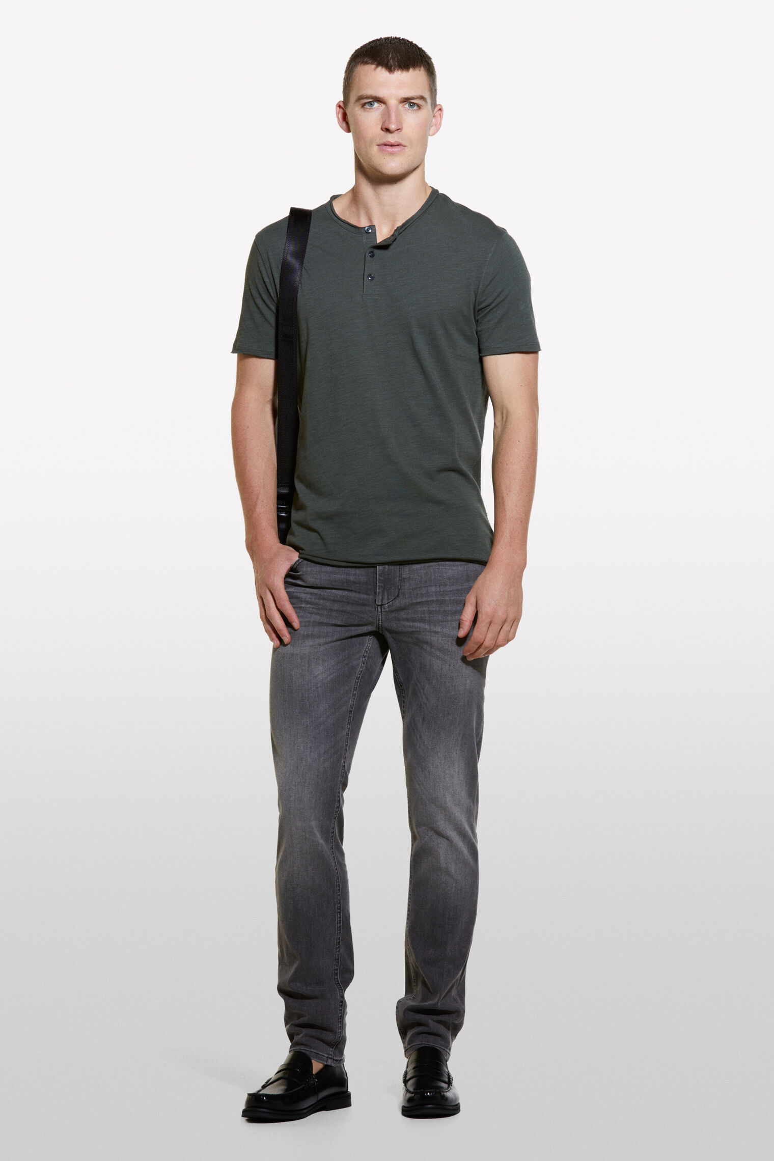 Men: Sisley Fall Winter 2024 Collection