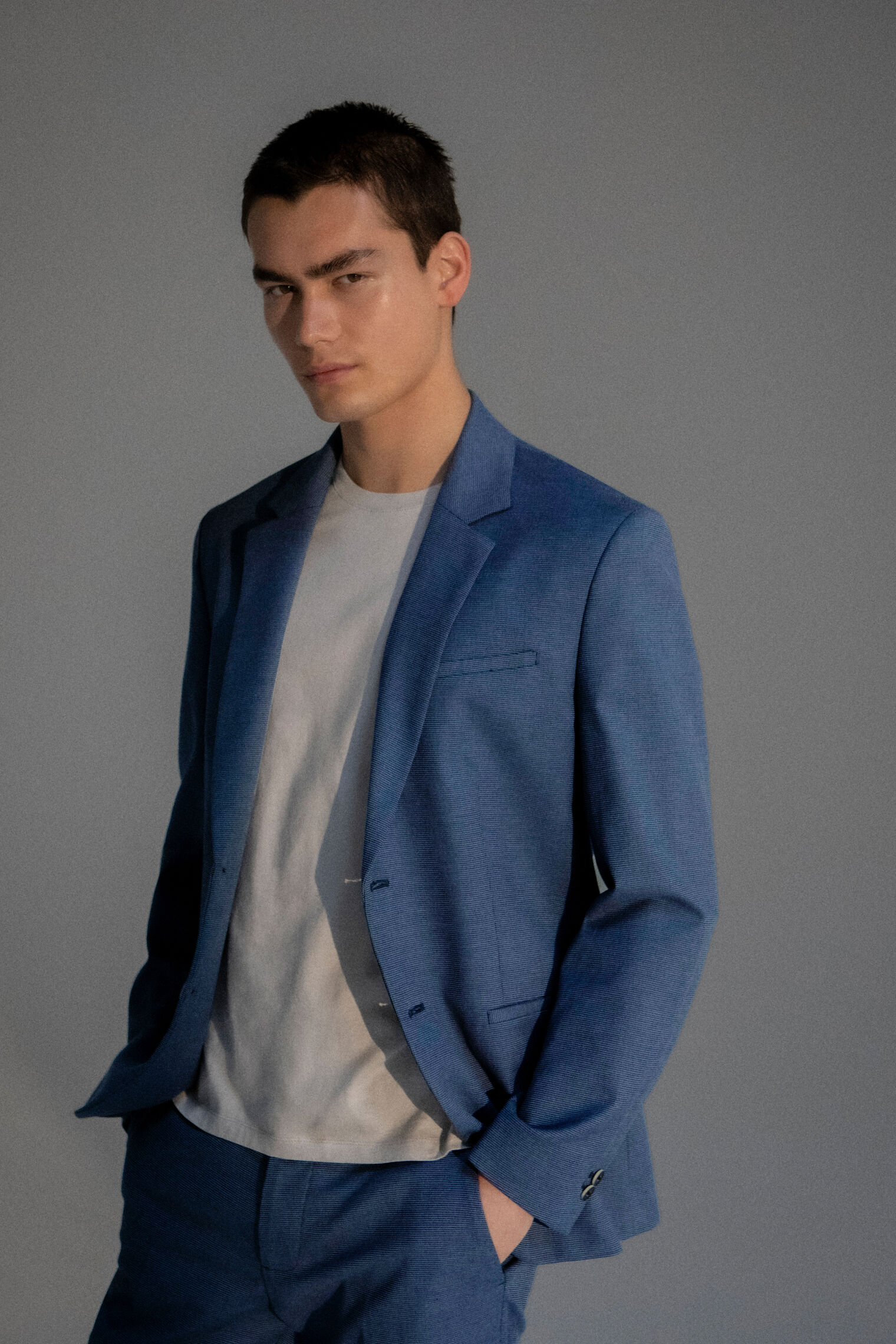 Men: Sisley Spring Summer 2024 Collection