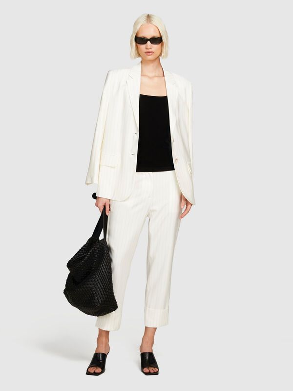 Women's Pants Suits: Elegant and Formal Outfits | Sisley