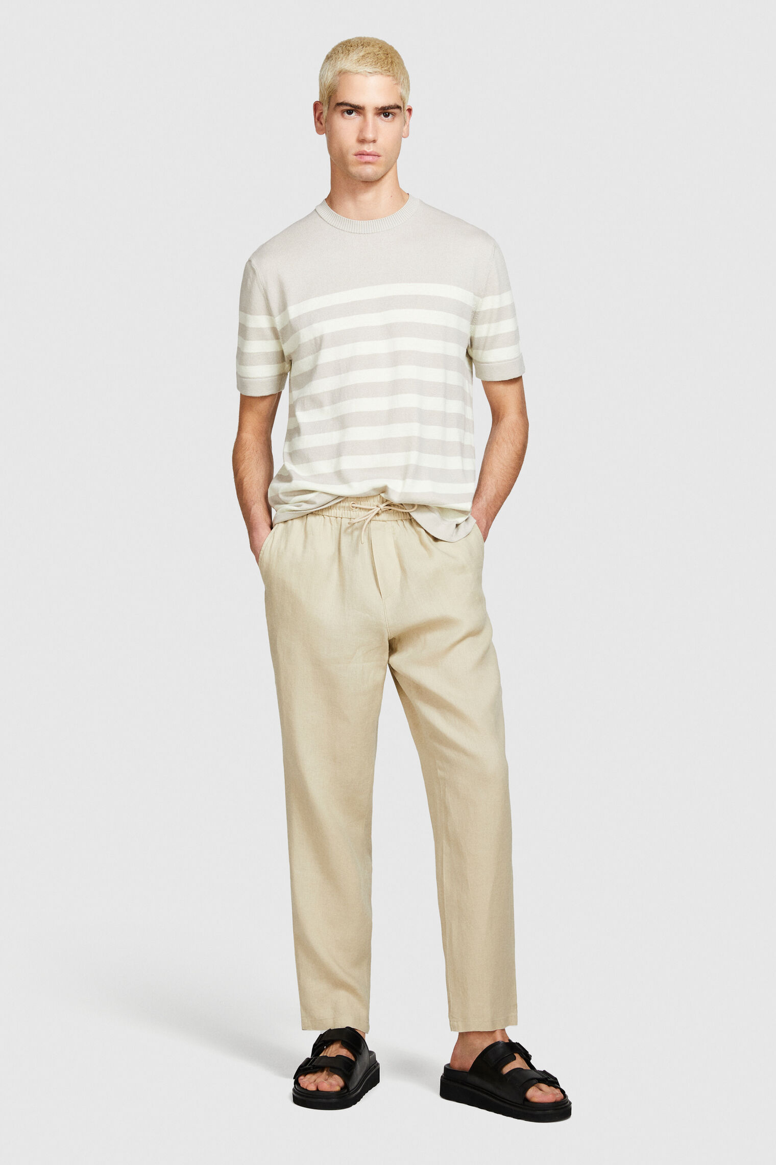 Men: Sisley Spring Summer 2024 Collection