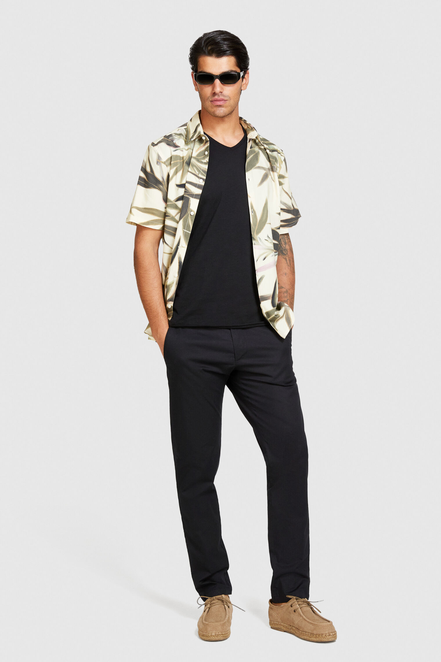 Men: Sisley Spring Summer 2024 Collection