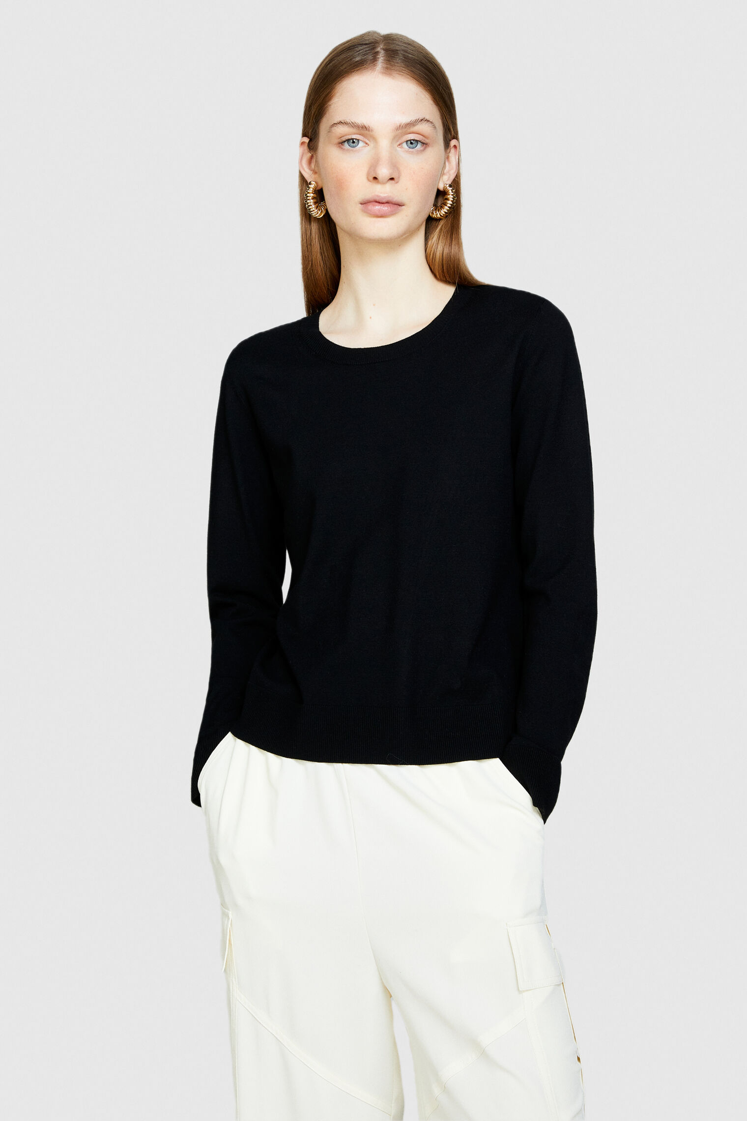 Women's knitwear: elegant sweaters and jumpers | Sisley