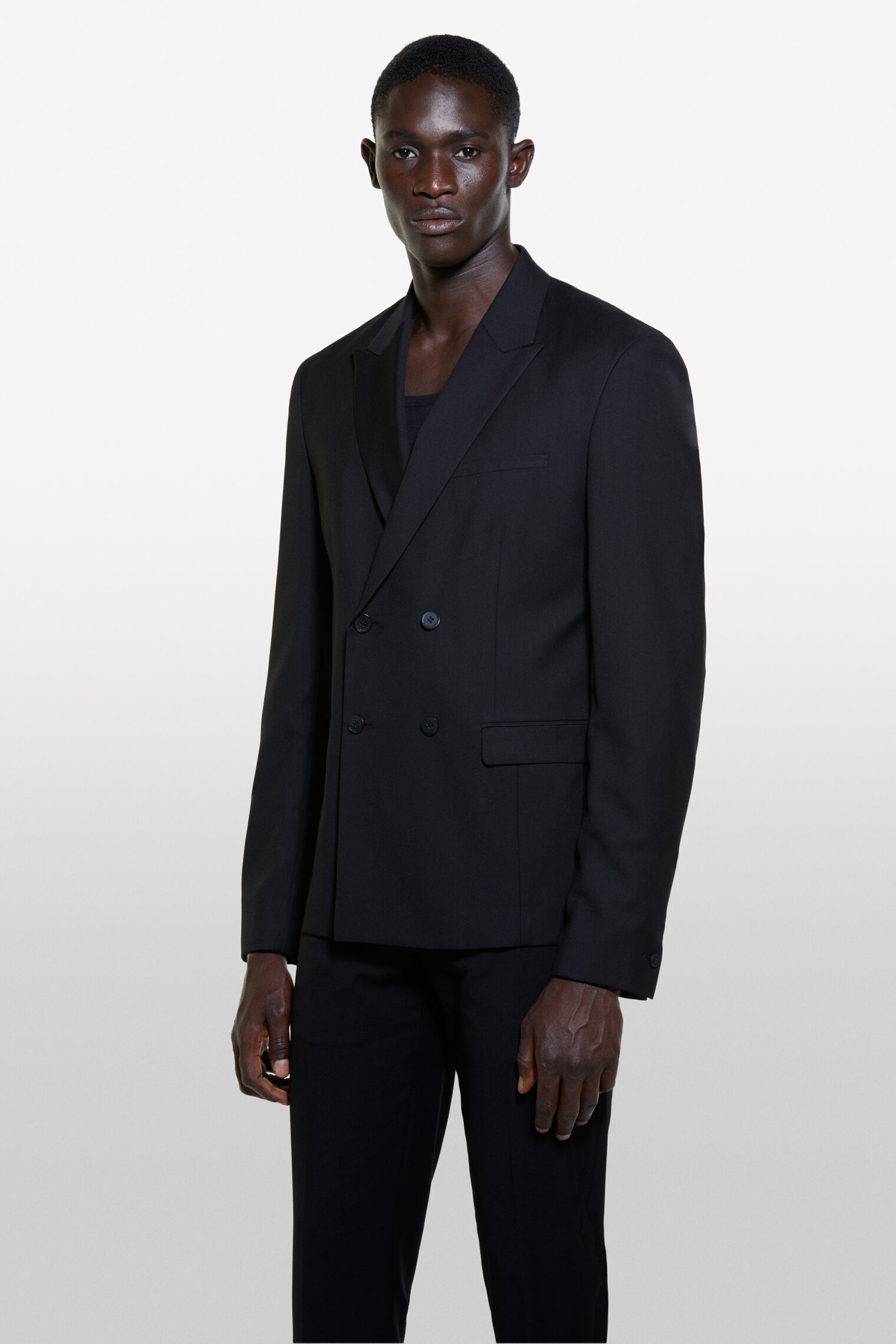 Men: Sisley Fall Winter 2024 Collection