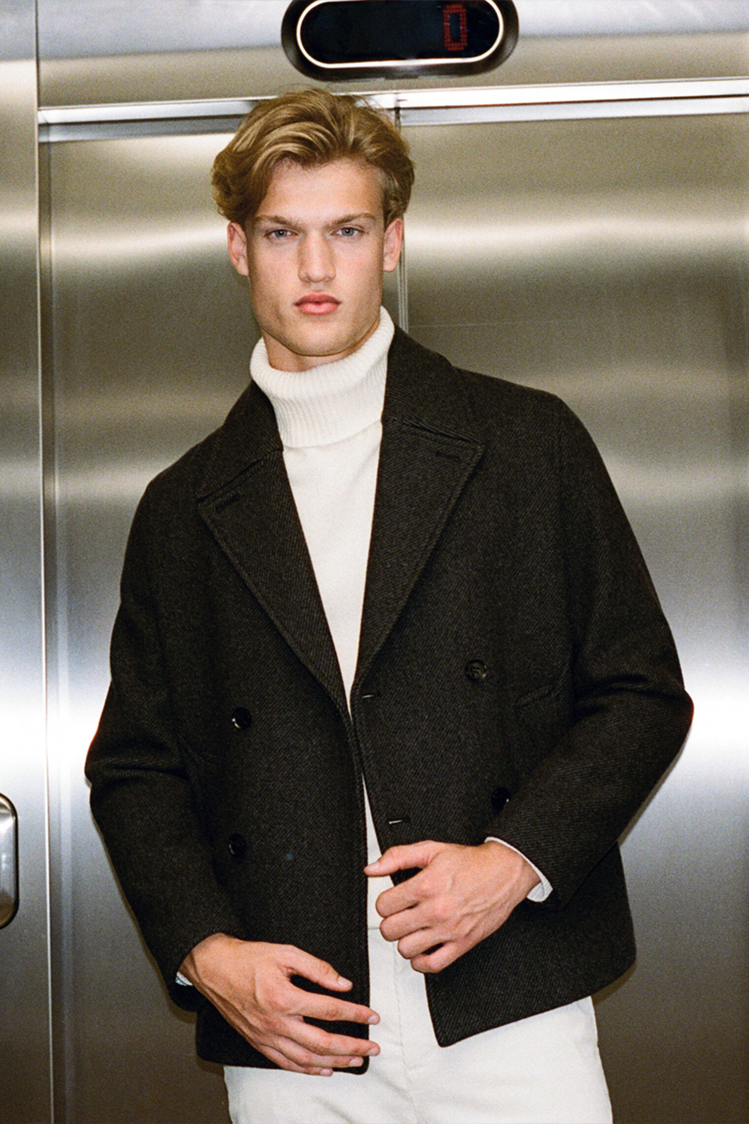 Men's Jackets by Sisley