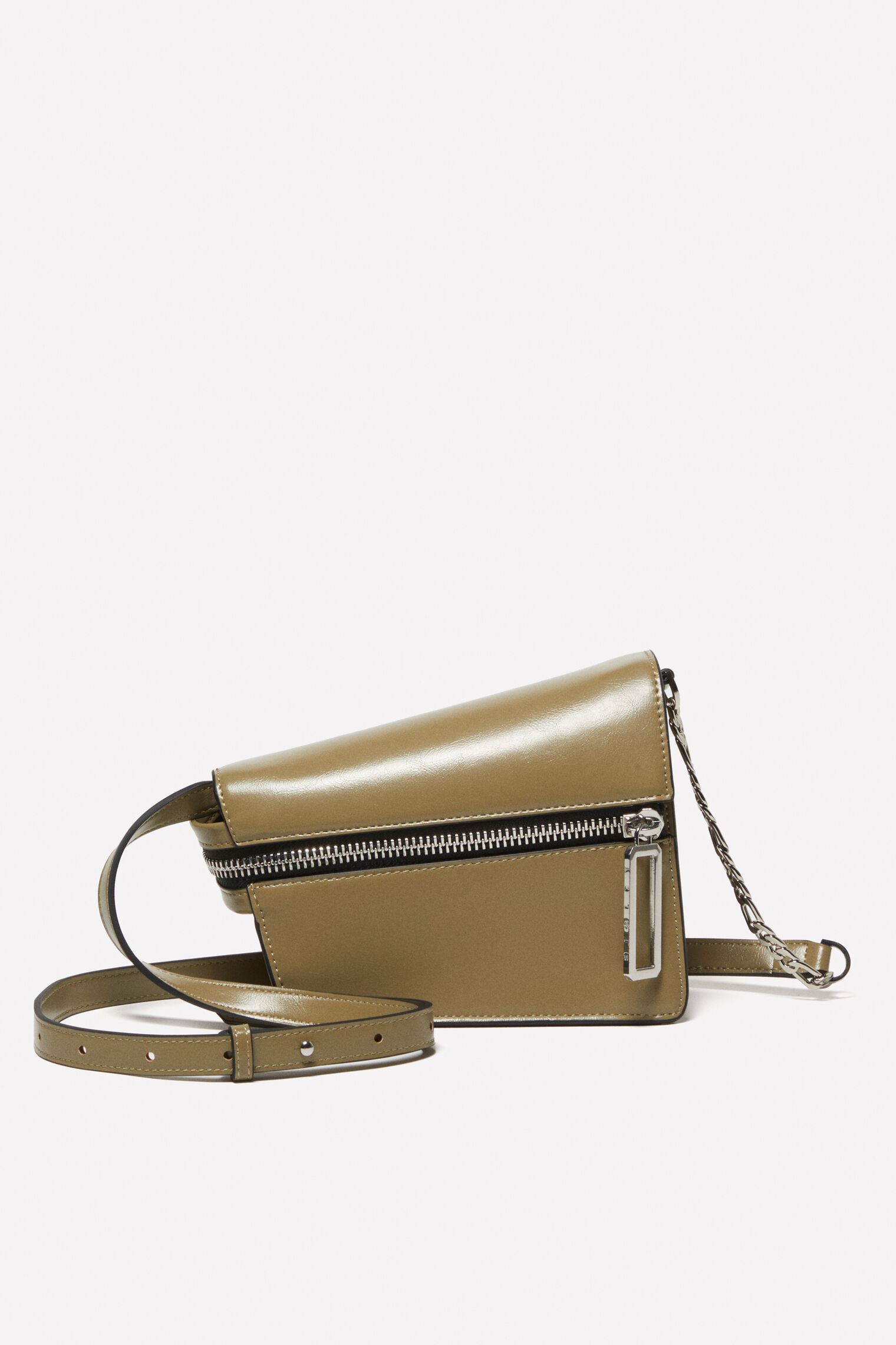 Women's Bags in leather and fabric by Sisley