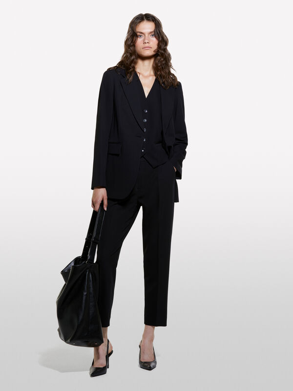 Women's Pants Suits: Elegant and Formal Outfits | Sisley