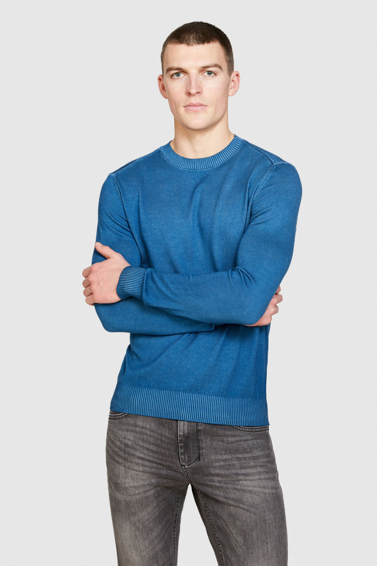 Men's Knitwear: sweaters and jumpers by Sisley