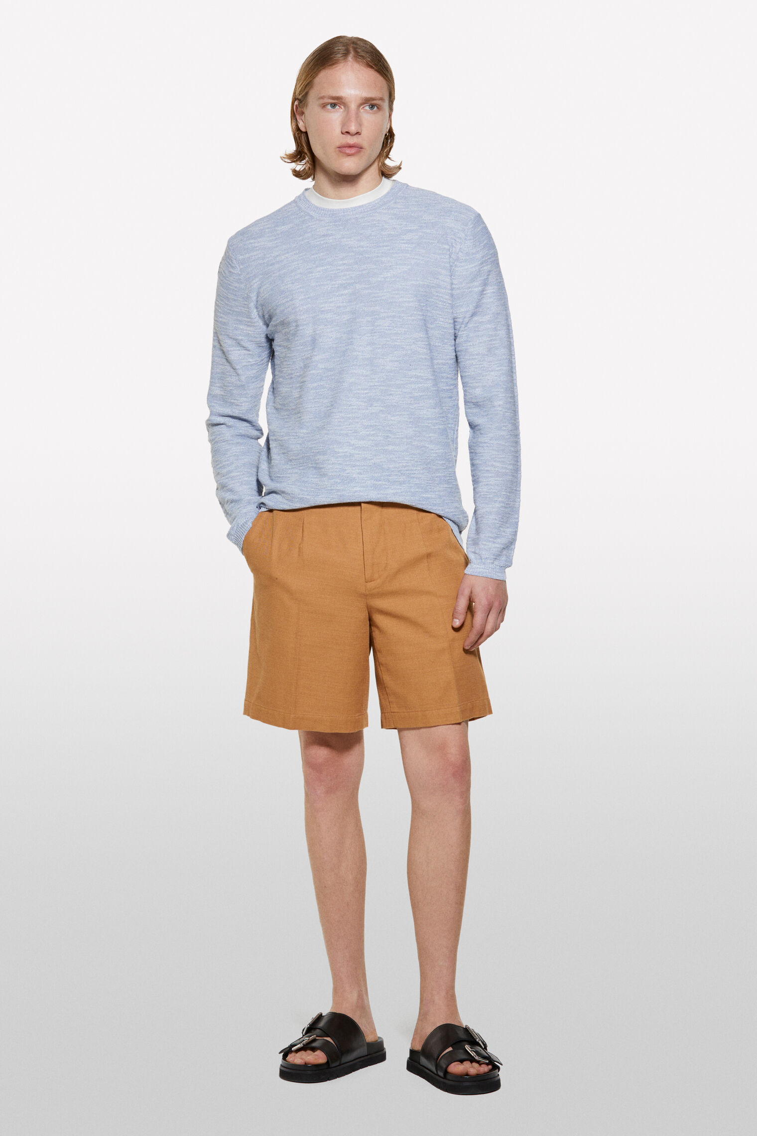 Men: Sisley Spring Summer 2025 Collection