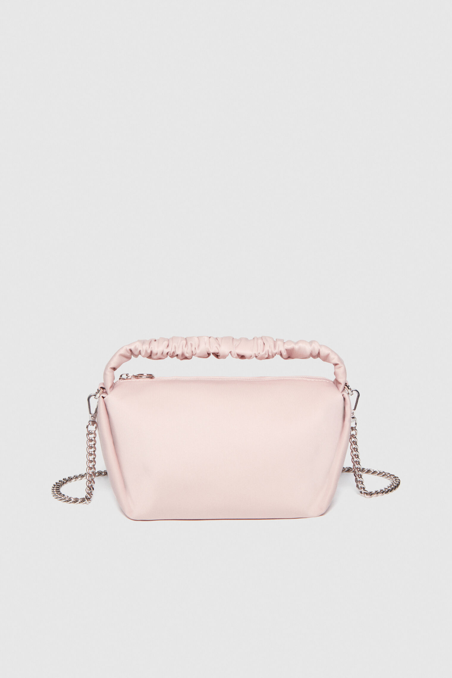 Women's Bags in leather and fabric by Sisley