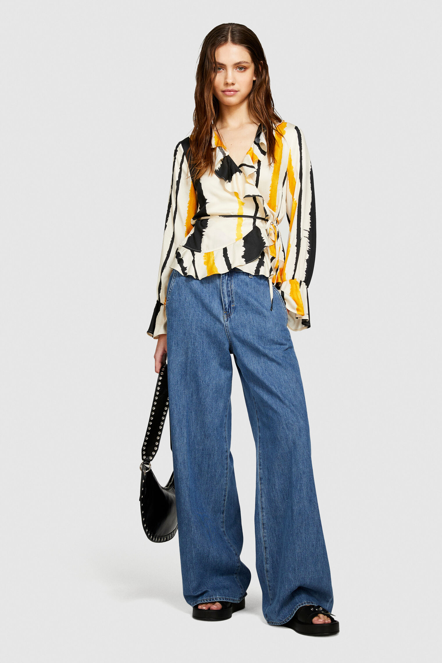 Women's Jeans: special and classic models | Sisley