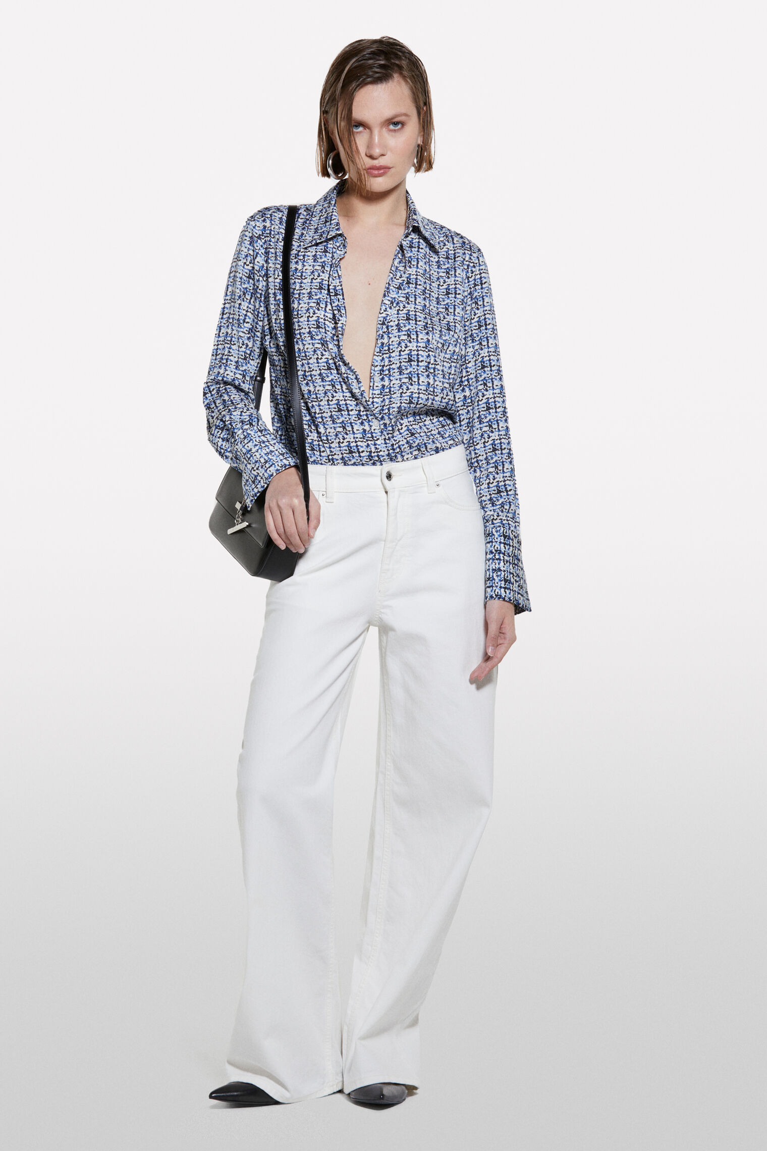 Women: Sisley Spring Summer 2025 Collection