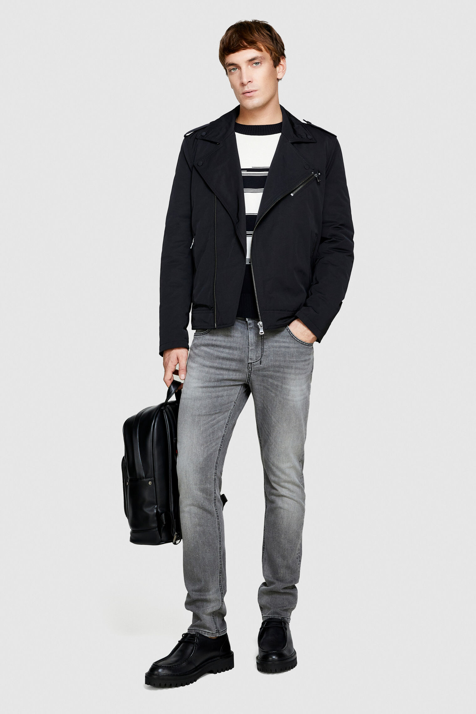 Men: Sisley Spring Summer 2024 Collection