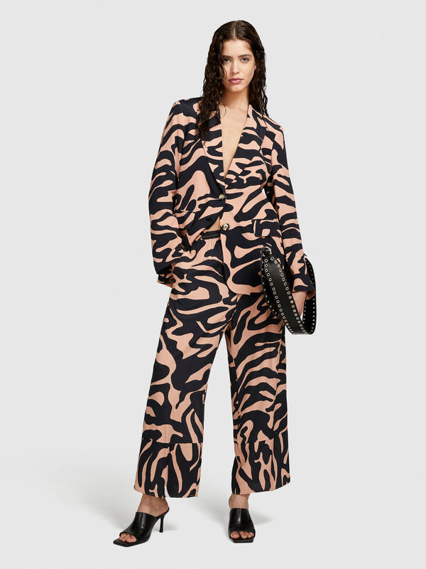 Women's Pants Suits: Elegant and Formal Outfits | Sisley