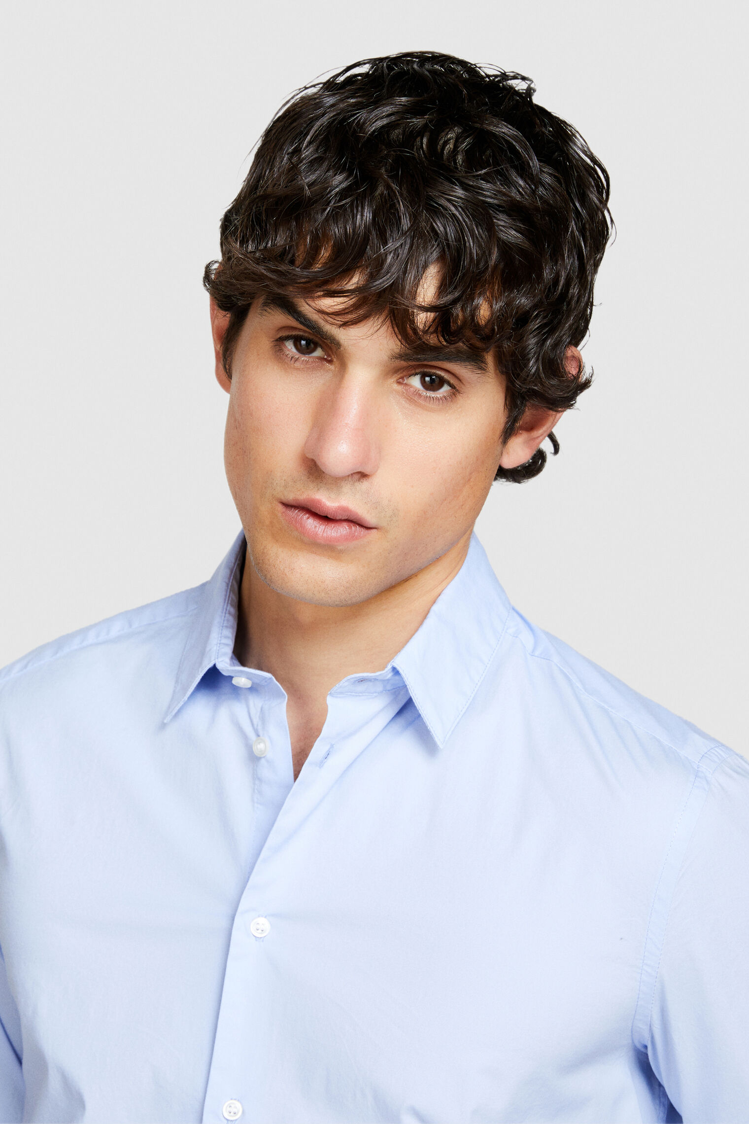 Men: Sisley Spring Summer 2024 Collection