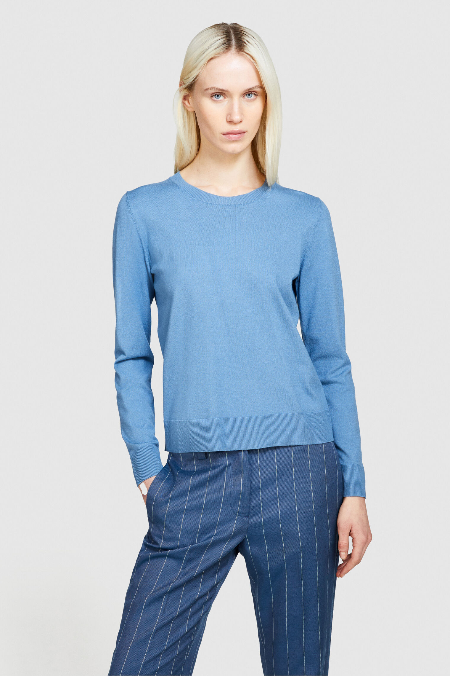 Women's knitwear: elegant sweaters and jumpers | Sisley