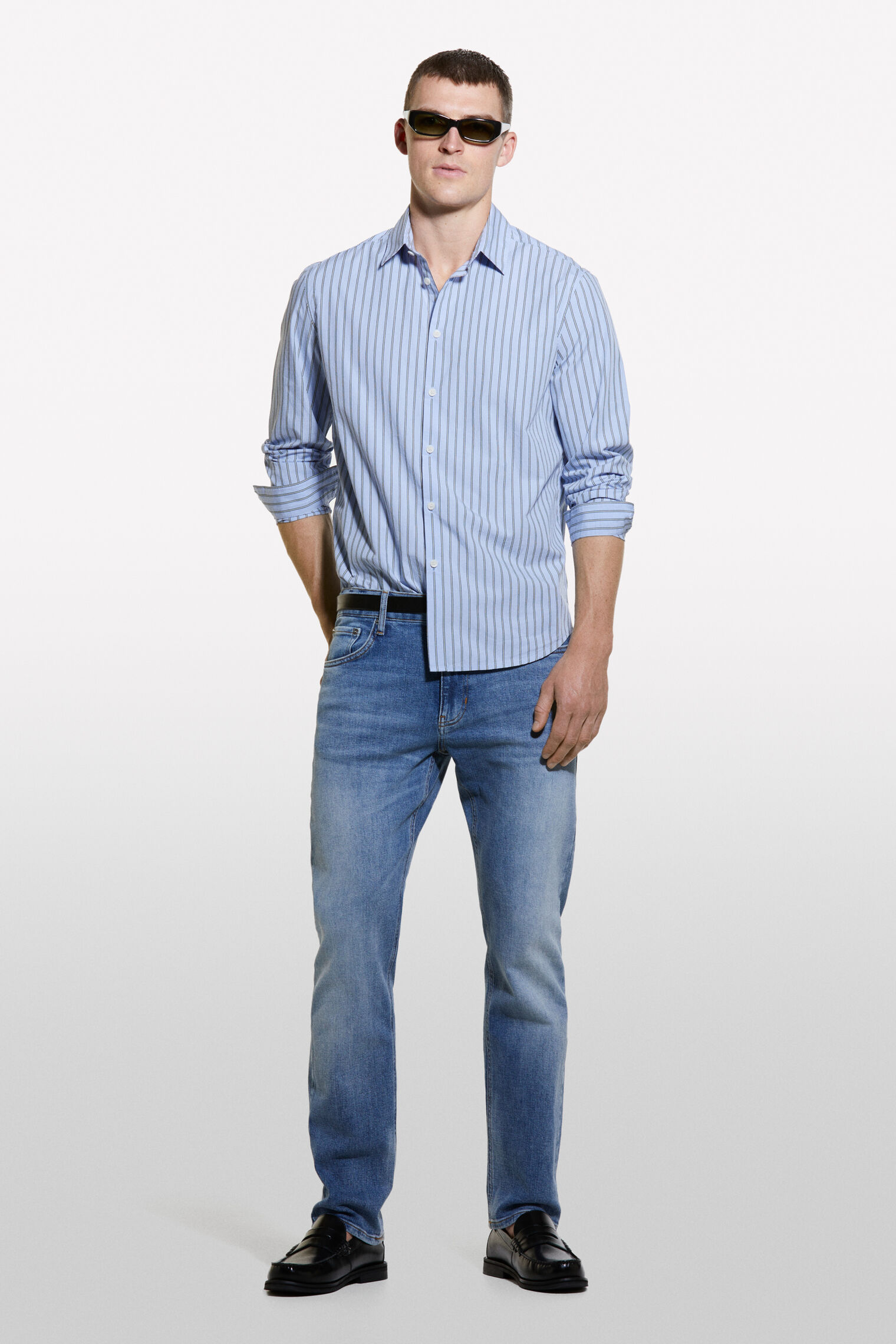 Men's Jeans: elegant and casual models | Sisley