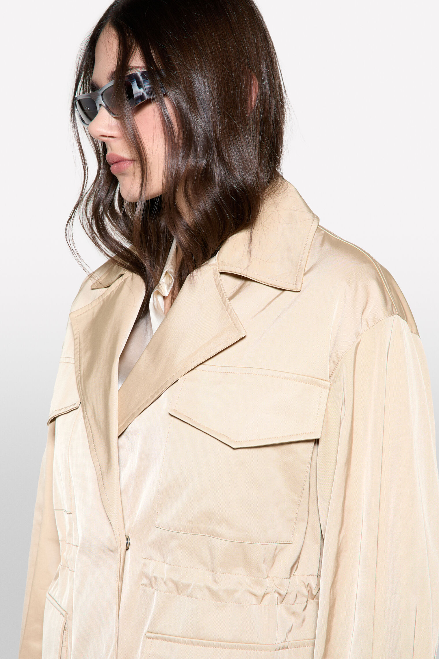 Women's Outerwear: elegant and casual | Sisley