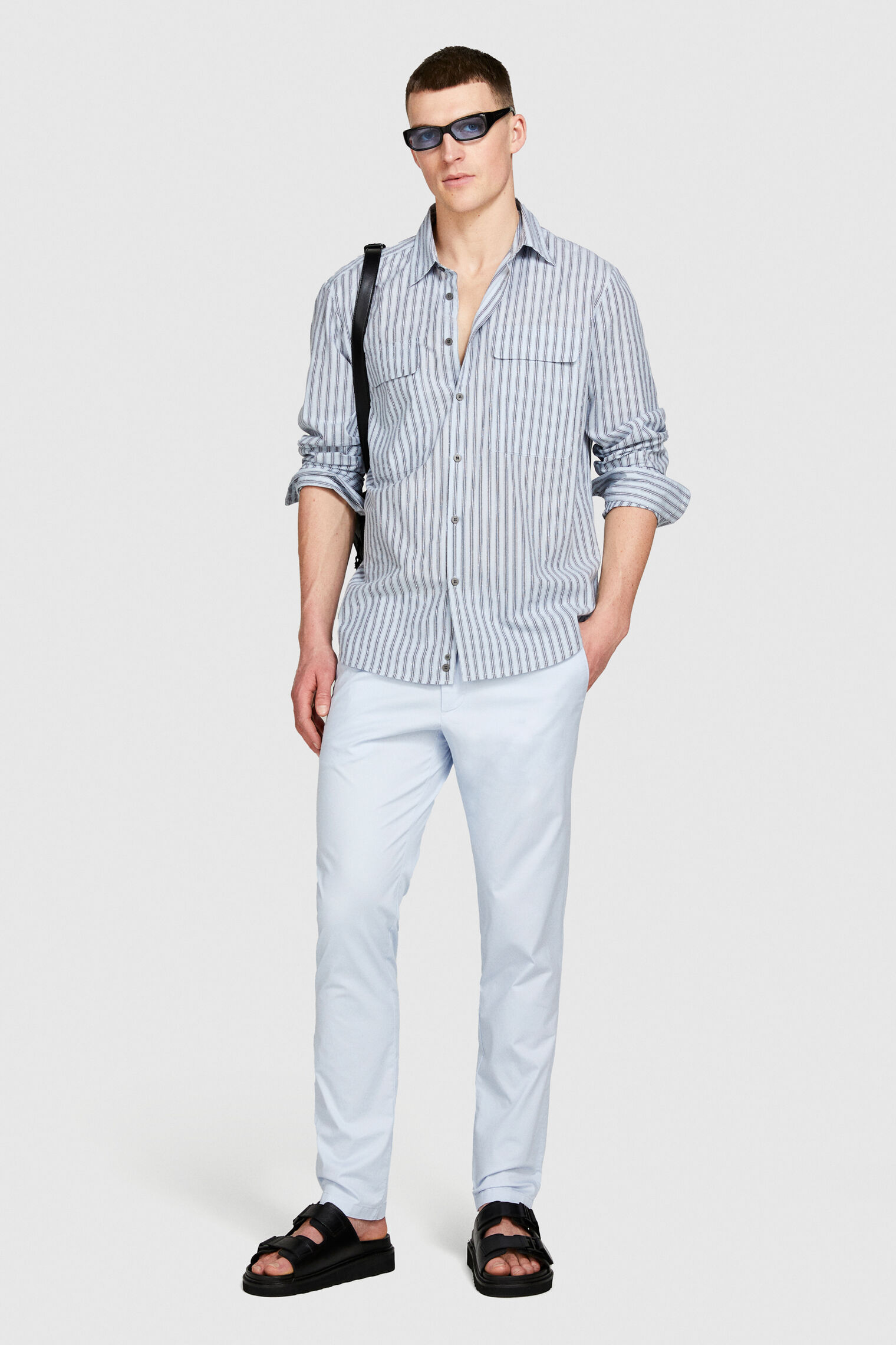 Men: Sisley Spring Summer 2024 Collection