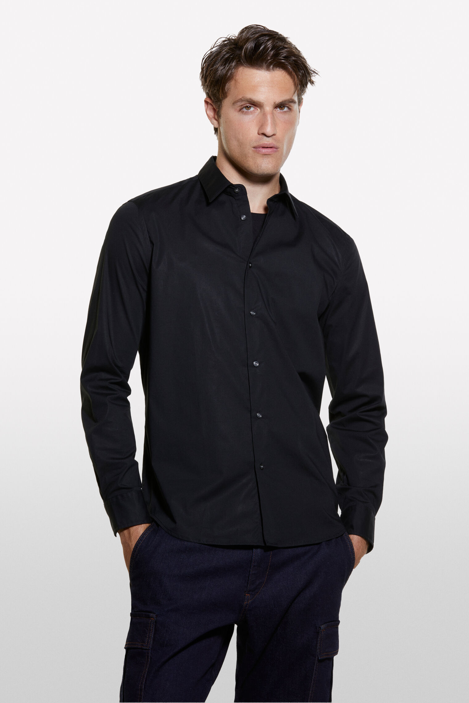 Men: Sisley Fall Winter 2024 Collection