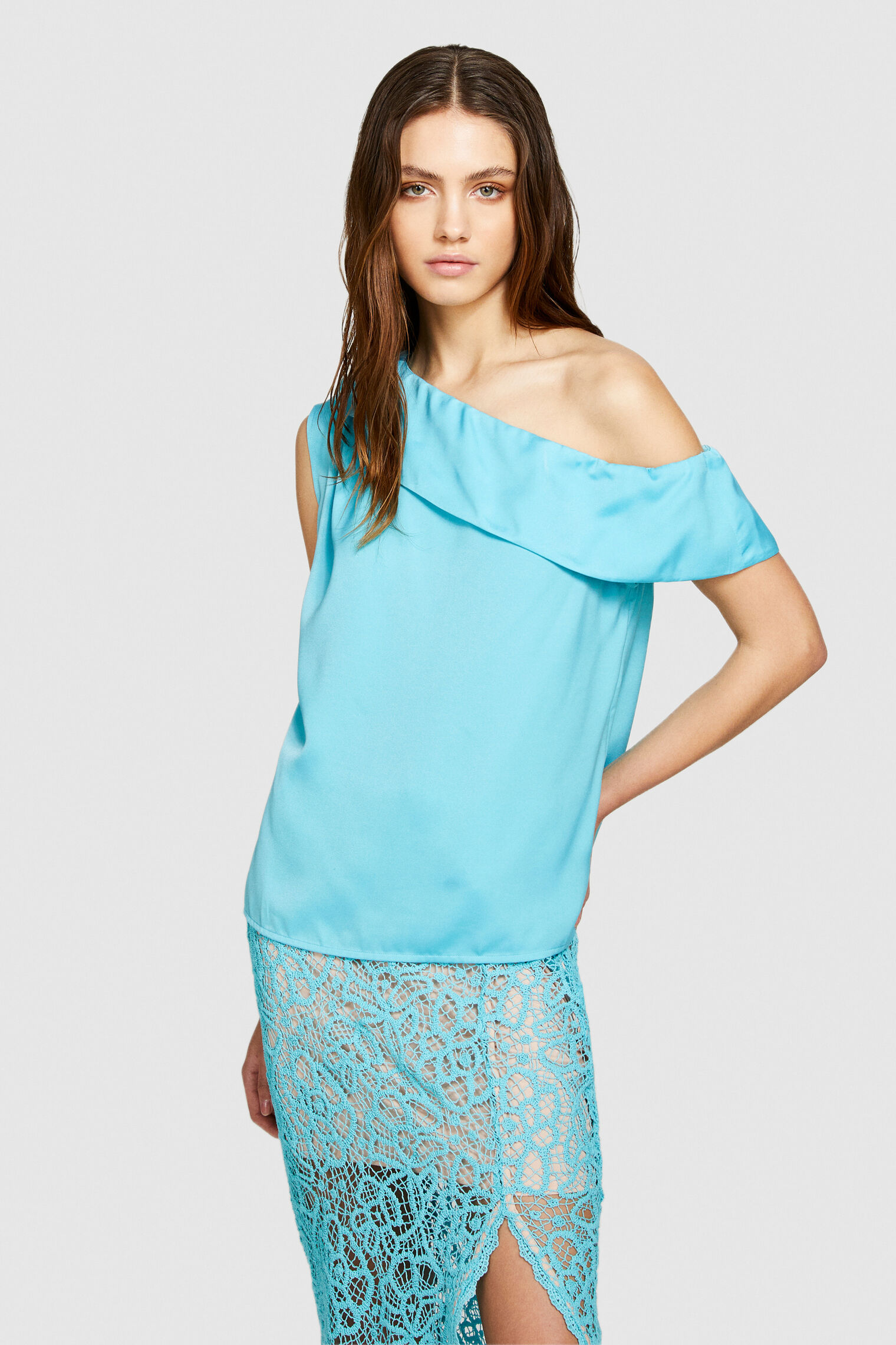 Women's Tops: elegant and casual tank tops | Sisley