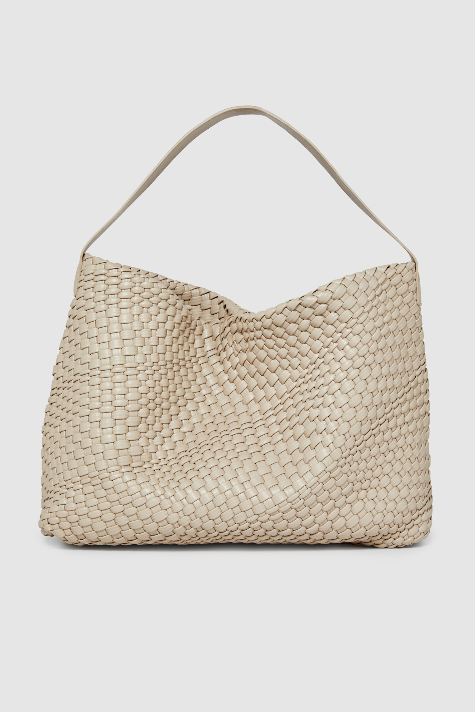 Women's Bags in leather and fabric by Sisley