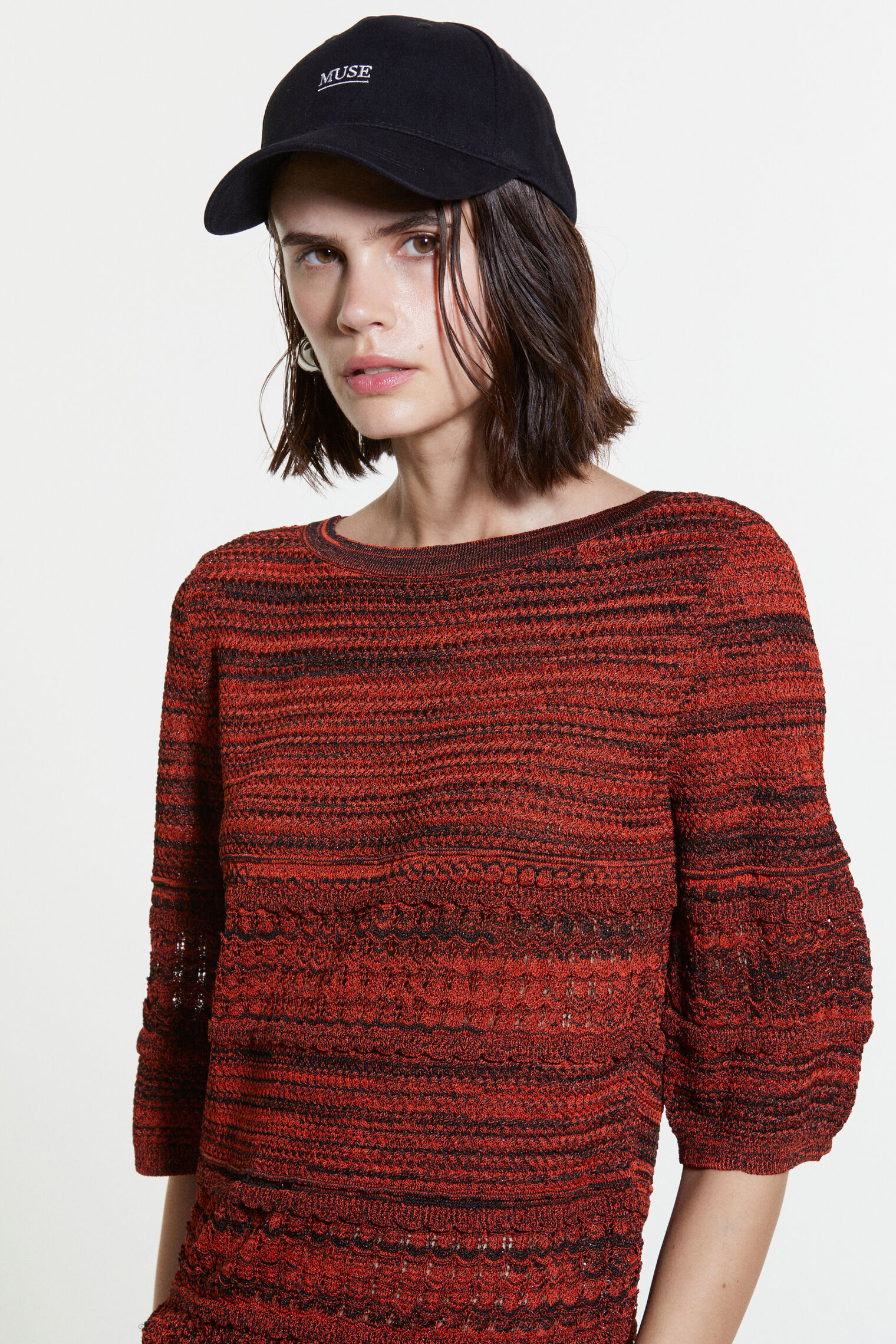 Women's knitwear: elegant sweaters and jumpers | Sisley