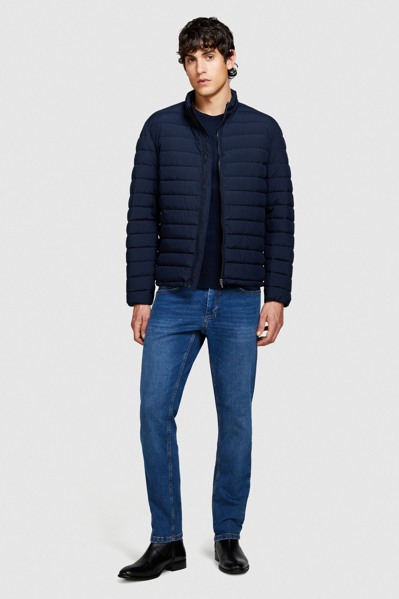 Men's Jeans: elegant and casual models | Sisley