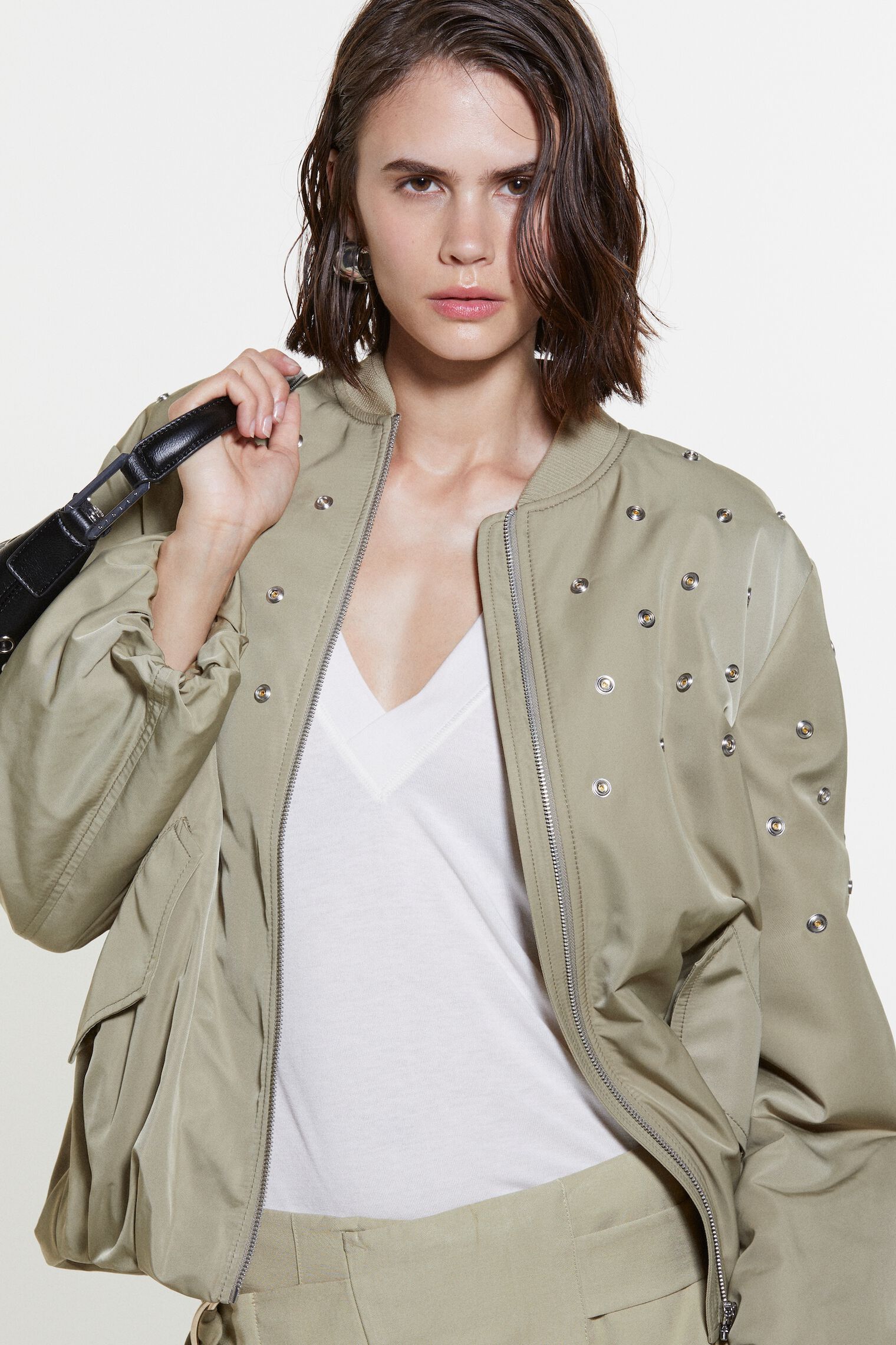 Women's Outerwear: elegant and casual | Sisley
