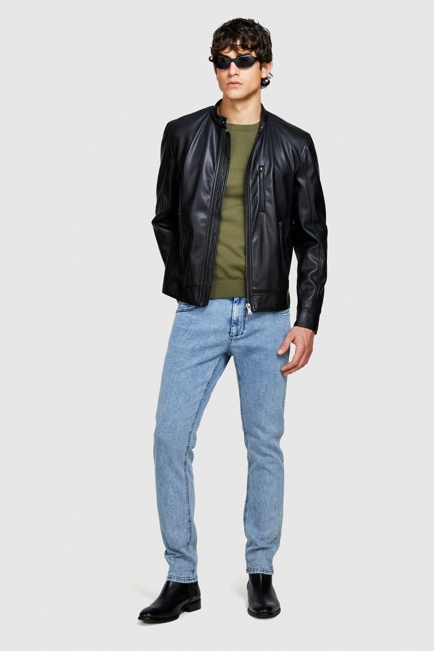 Men: Sisley Spring Summer 2024 Collection