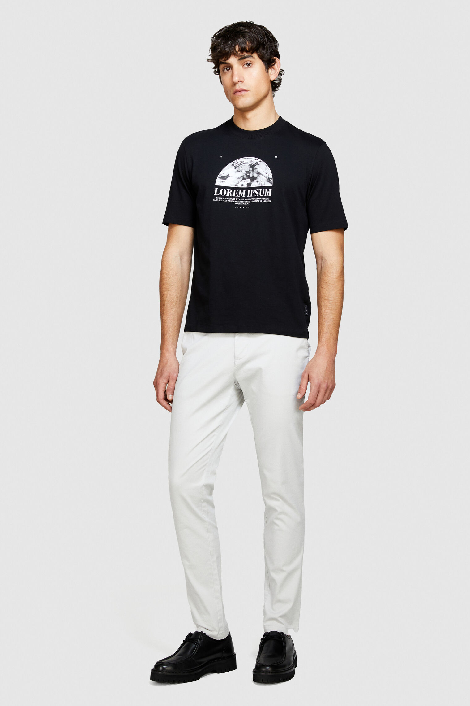 Men: Sisley Spring Summer 2024 Collection