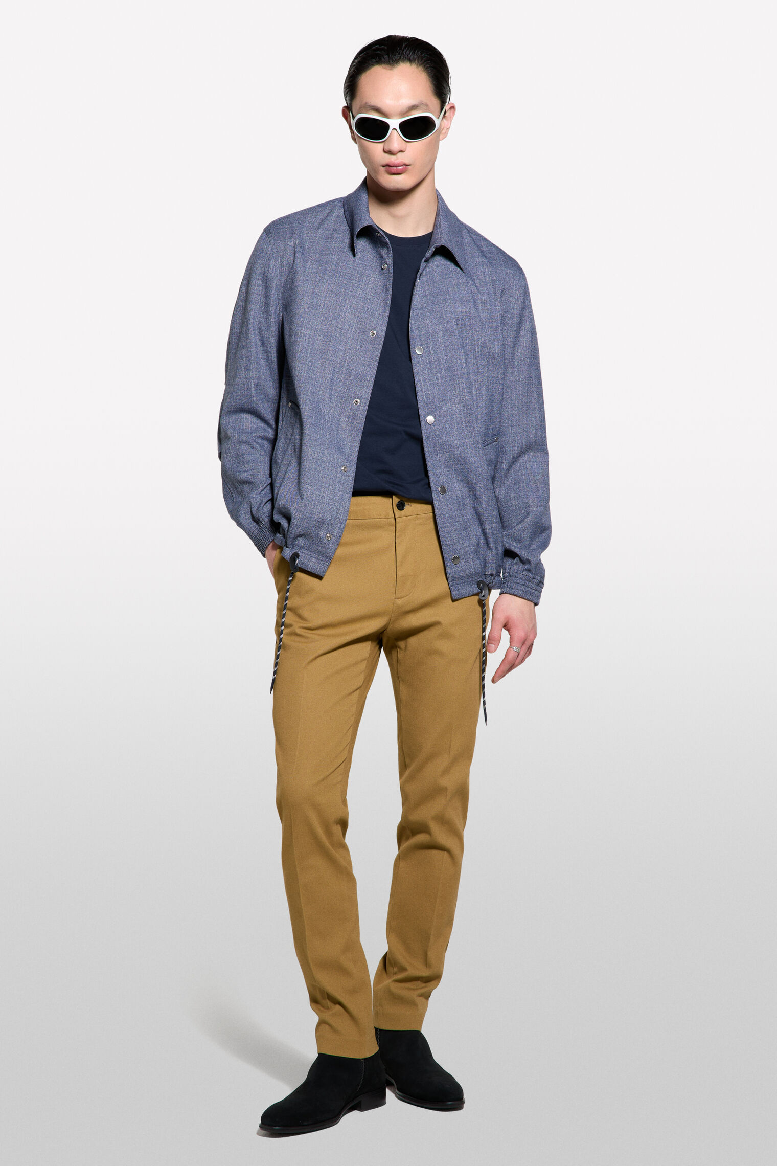Men's Elegant and casual outerwear | Sisley