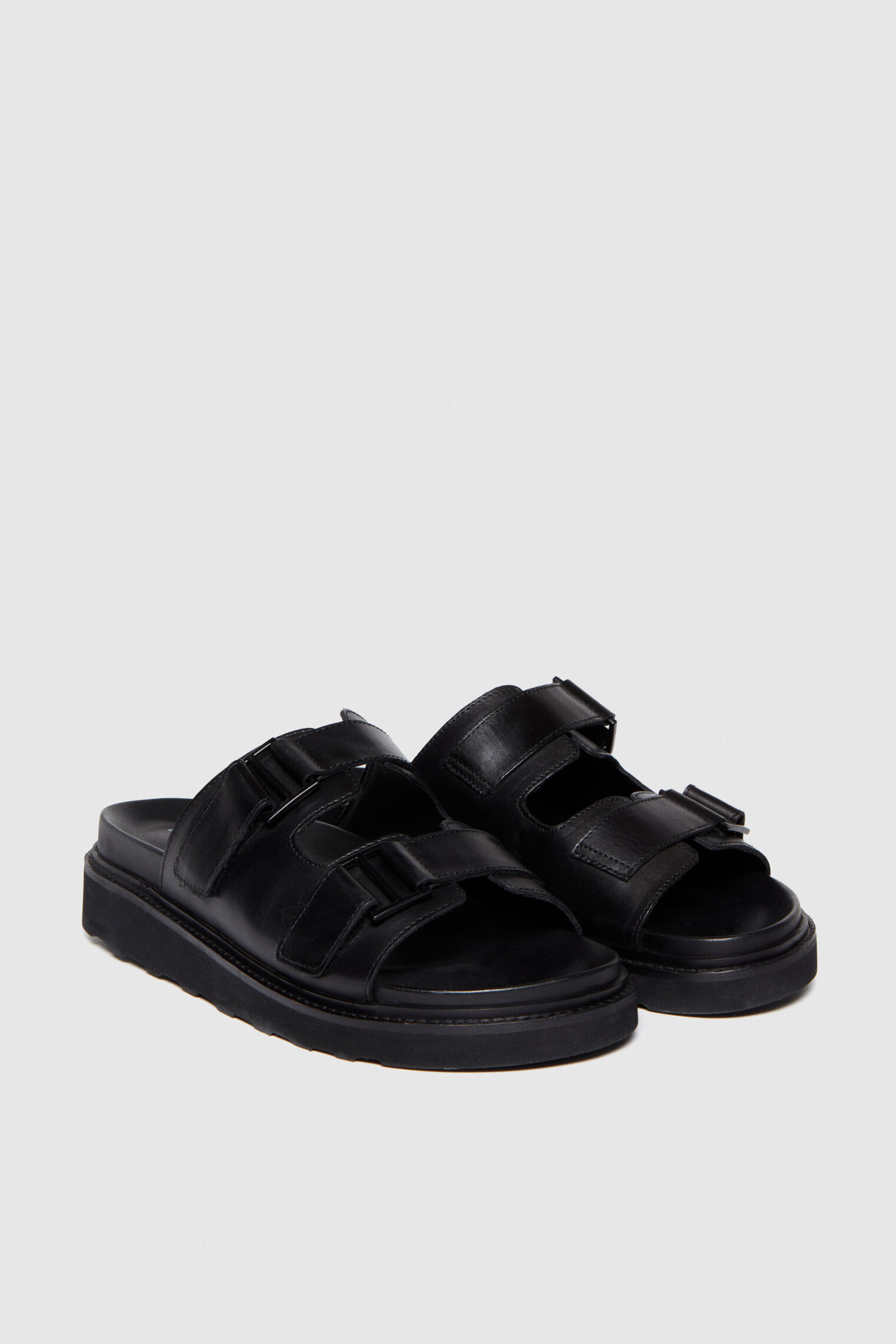 Men: Sisley Spring Summer 2024 Collection