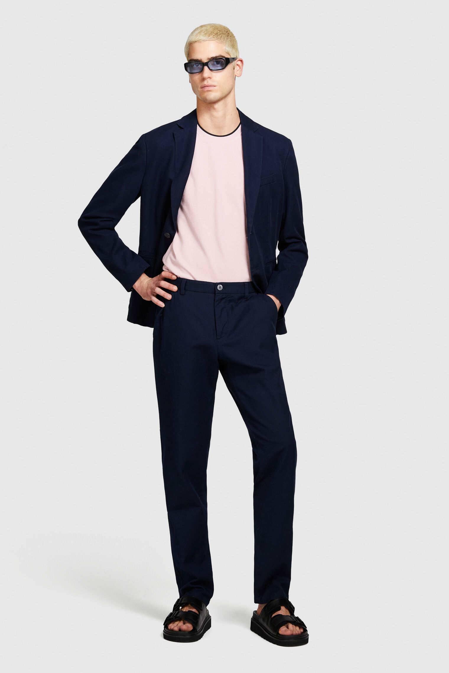 Men's Suits: elegant and formal outfits | Sisley