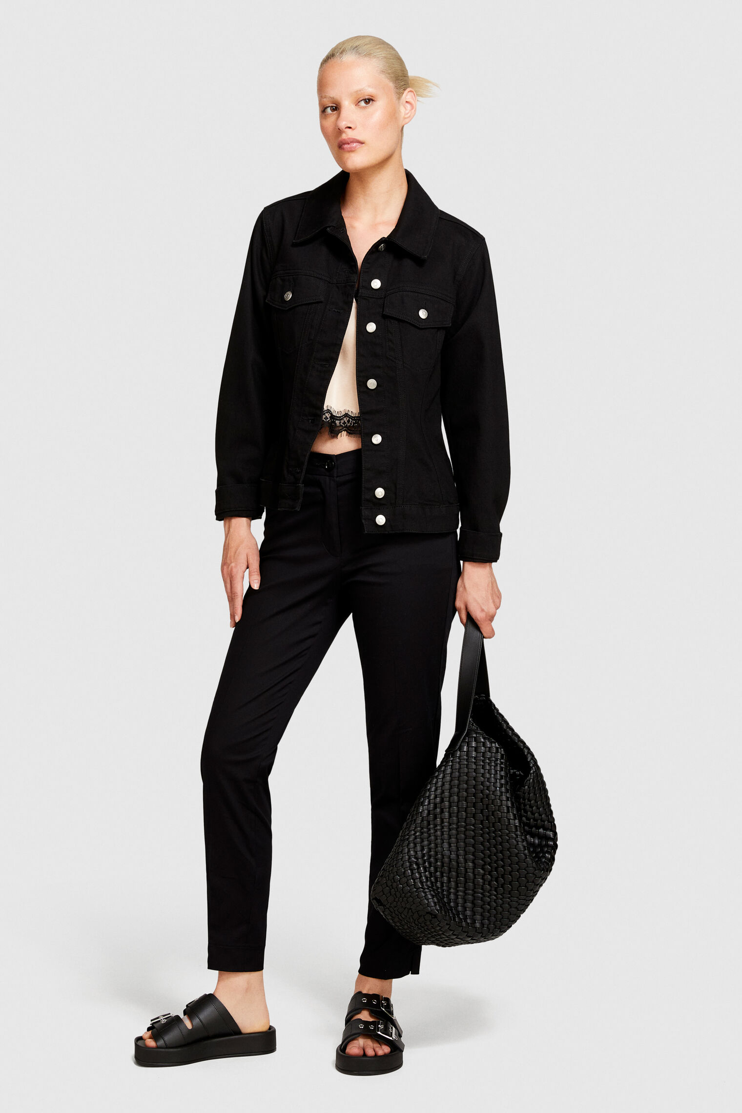 Women: Sisley Spring Summer 2024 Collection