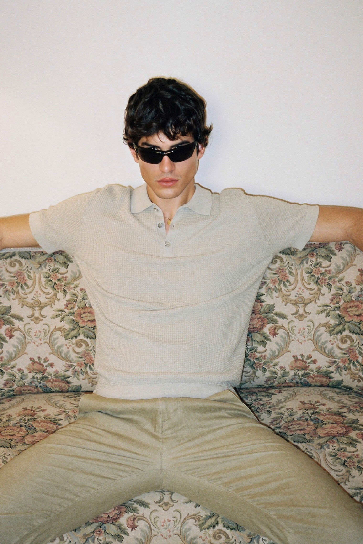 Men: Sisley Spring Summer 2024 Collection