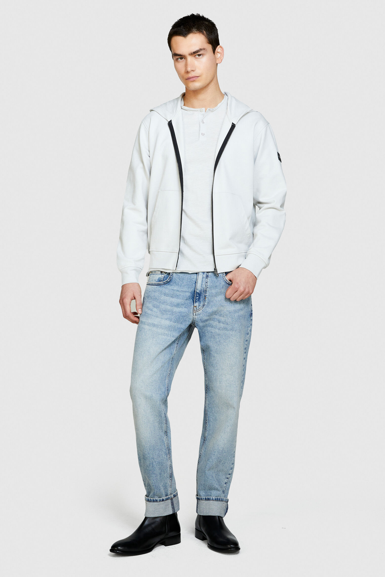 Men: Sisley Spring Summer 2024 Collection