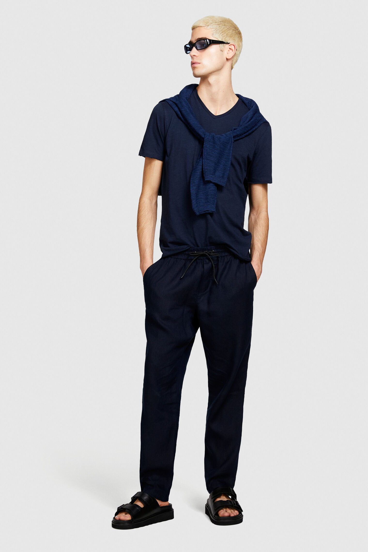 Men: Sisley Spring Summer 2024 Collection