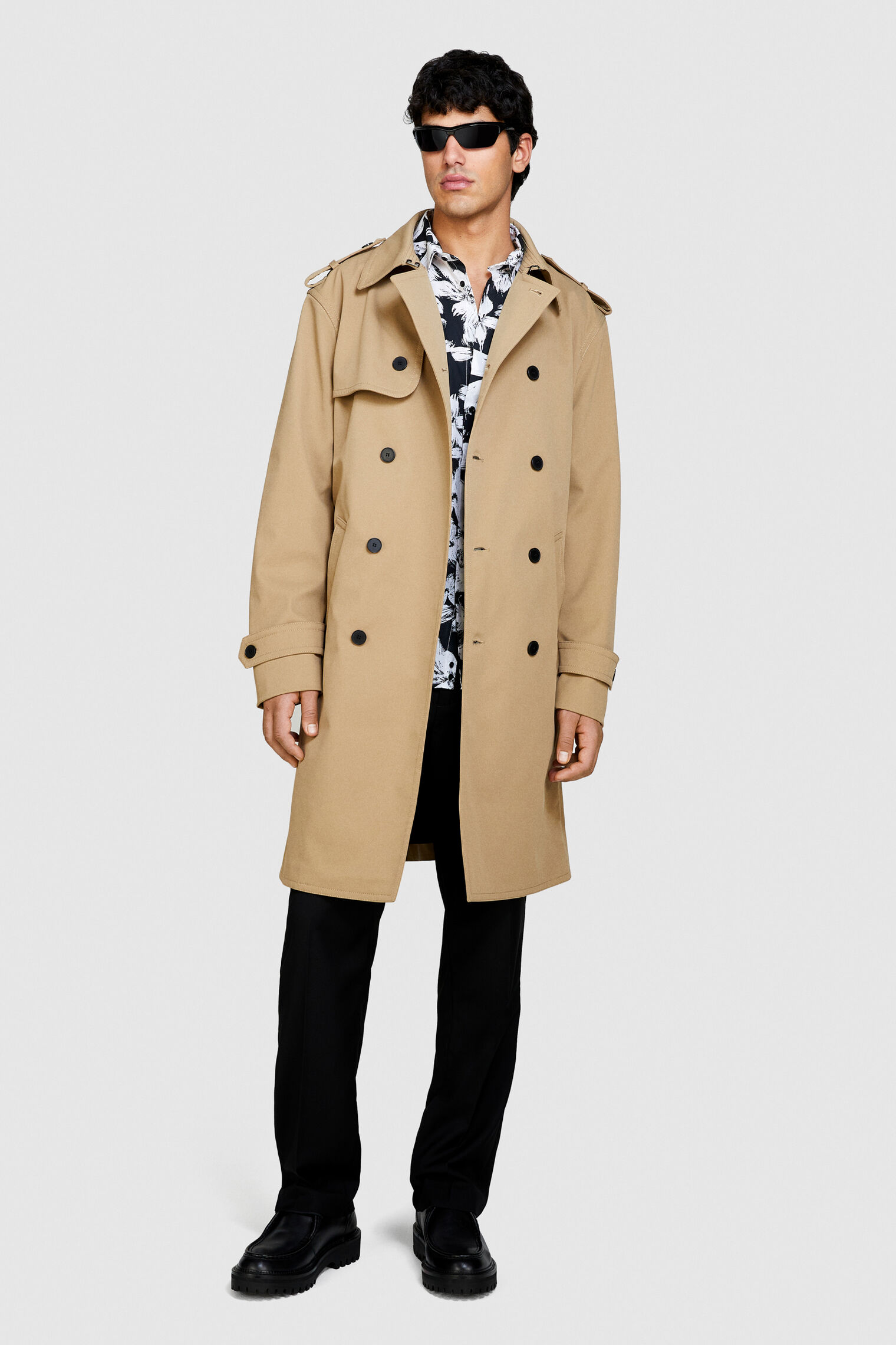 Men: Sisley Spring Summer 2024 Collection