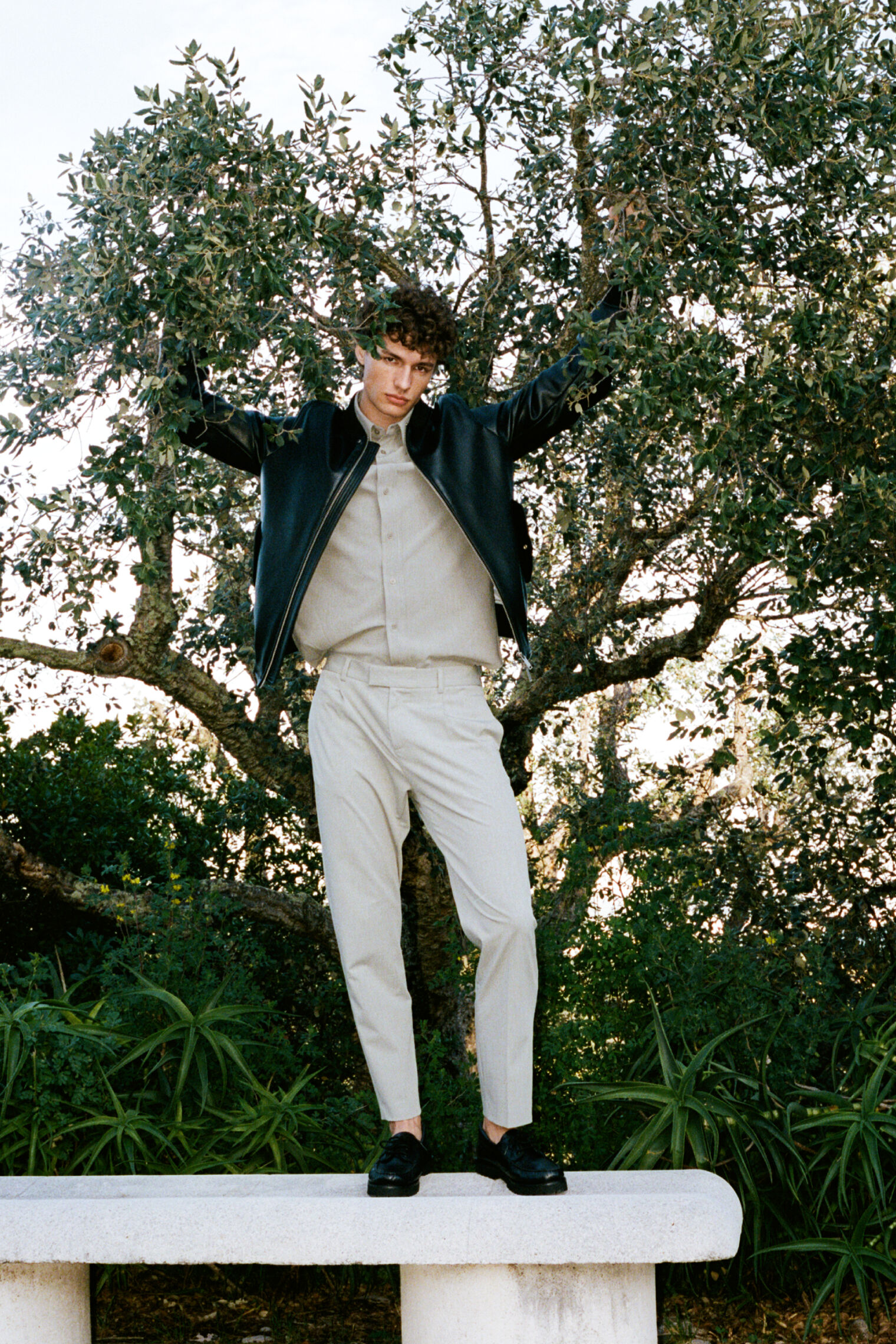 Men's Suits: elegant and formal outfits | Sisley