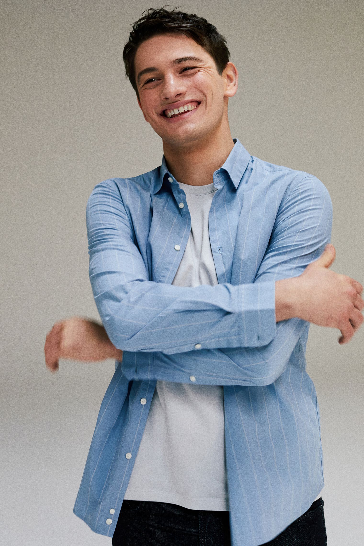 Men: Sisley Spring Summer 2024 Collection