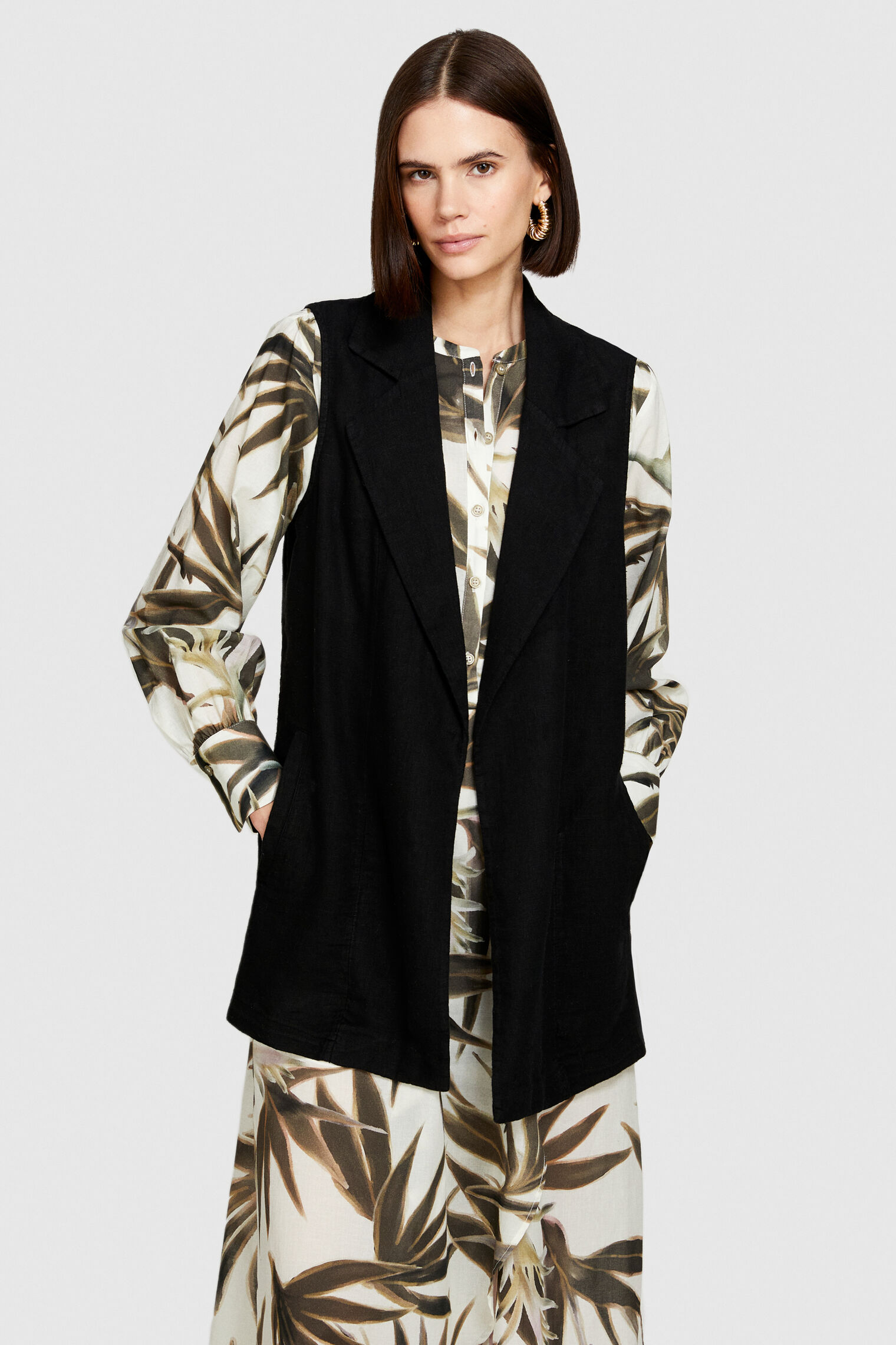 Women's Outerwear: elegant and casual | Sisley