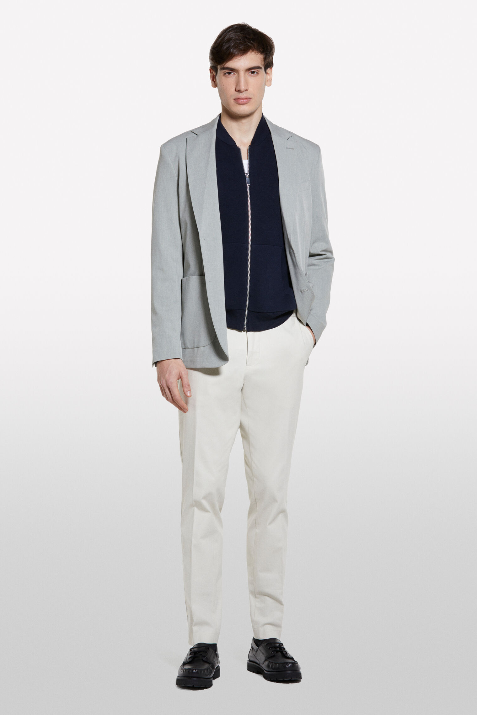 Men: Sisley Spring Summer Collection