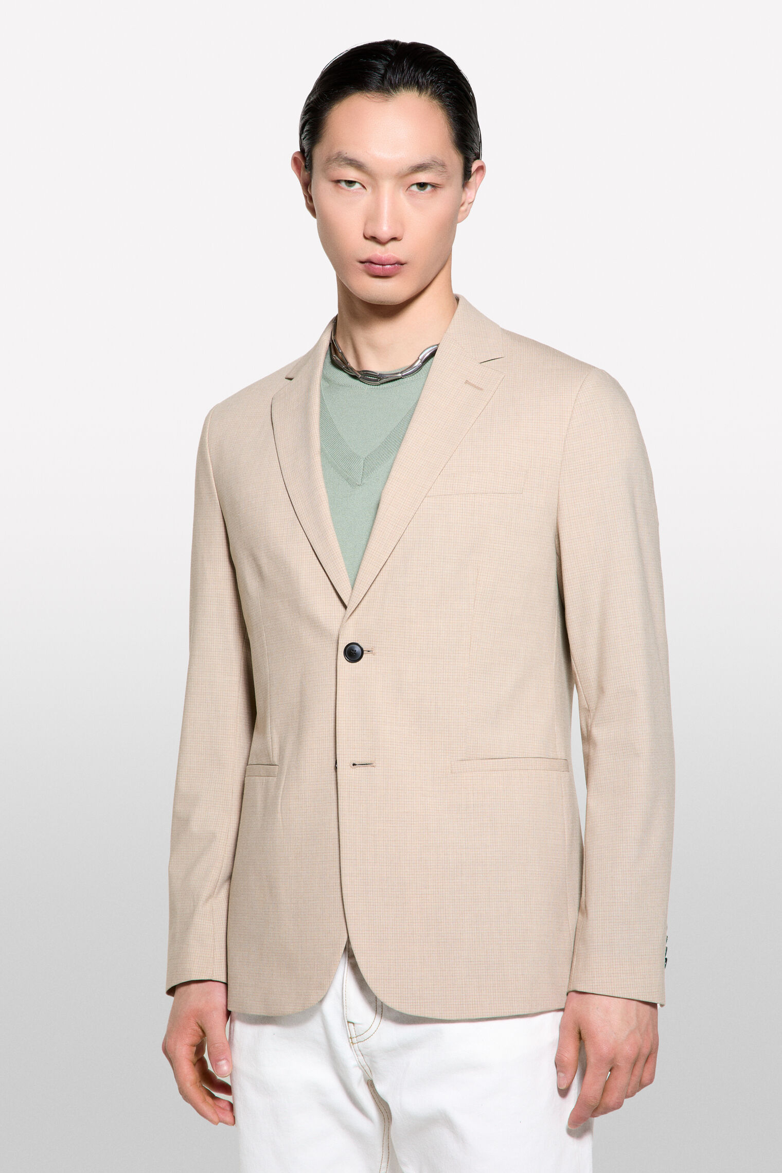 Men's Suits: elegant and formal outfits | Sisley