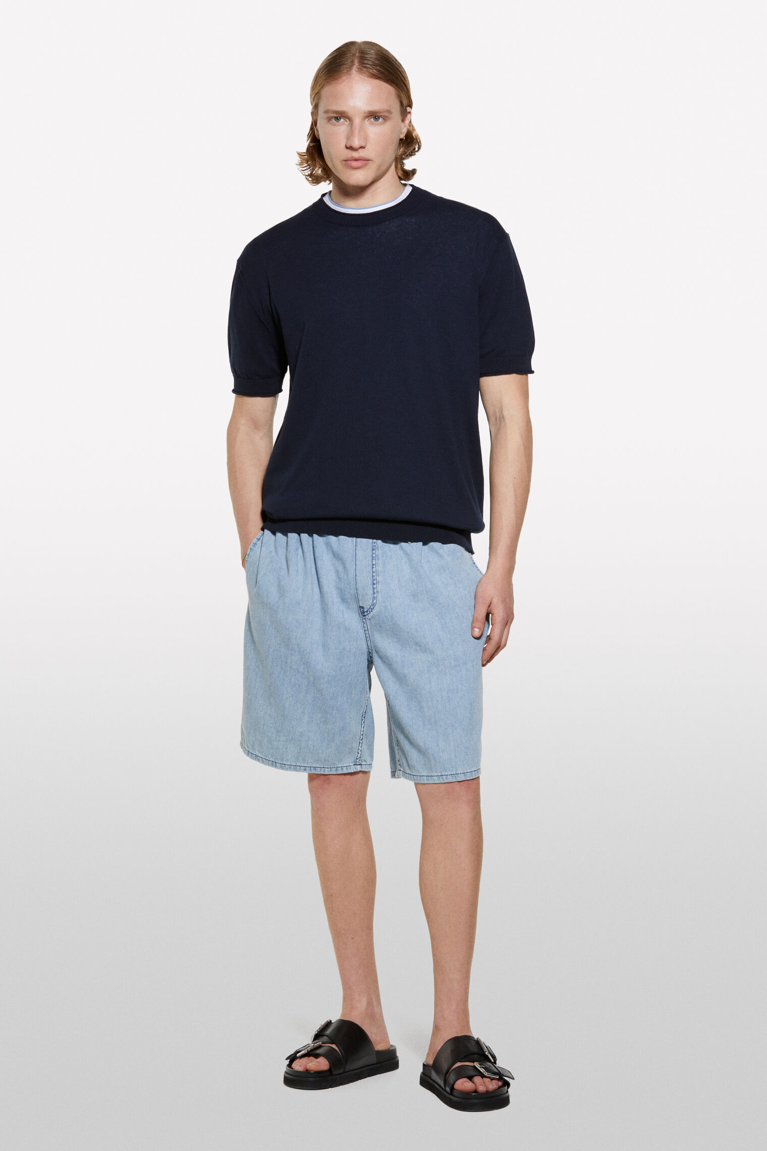 Men: Sisley Spring Summer Collection