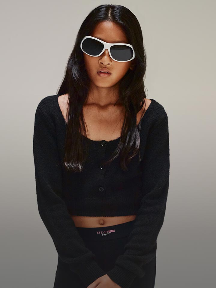 Girls: Sisley Spring Summer 24 Collection