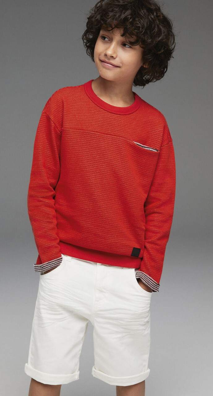 Boys' Apparel New Collection | Sisley Young