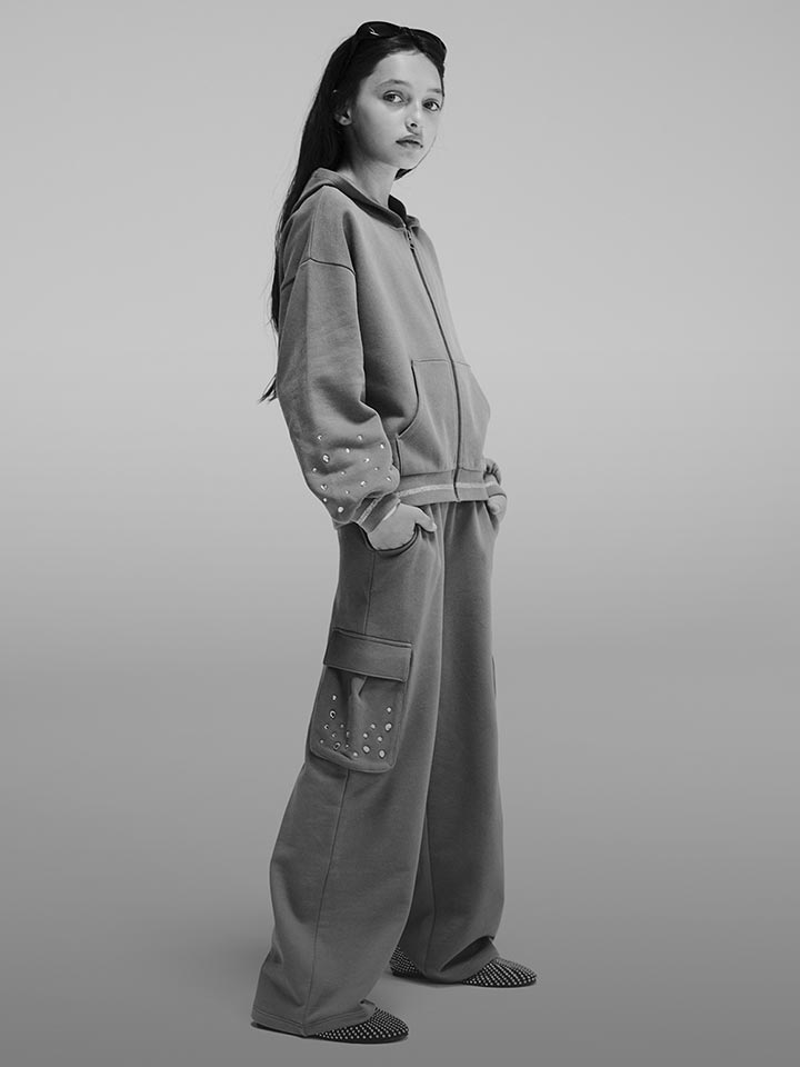 Girls: Sisley Spring Summer 24 Collection